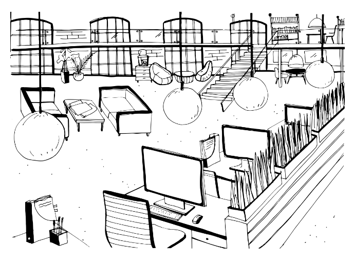 Office Design Trends in Ireland: A Modern Approach to Workspace ...
