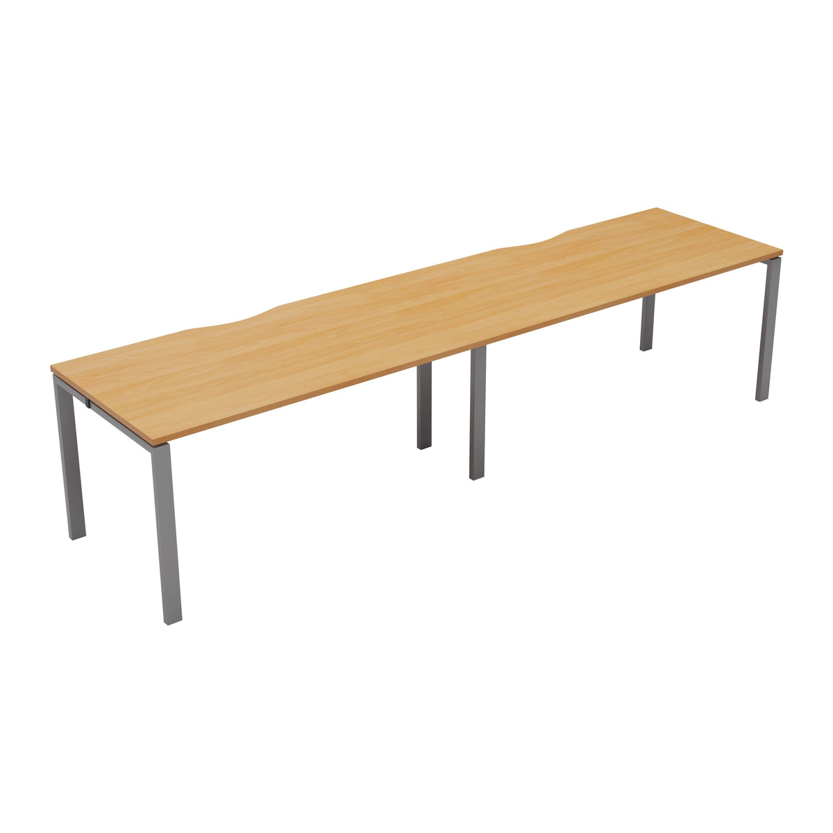CB 2 Person Single Bench 1400 x 800 — Office Supermarket Ireland