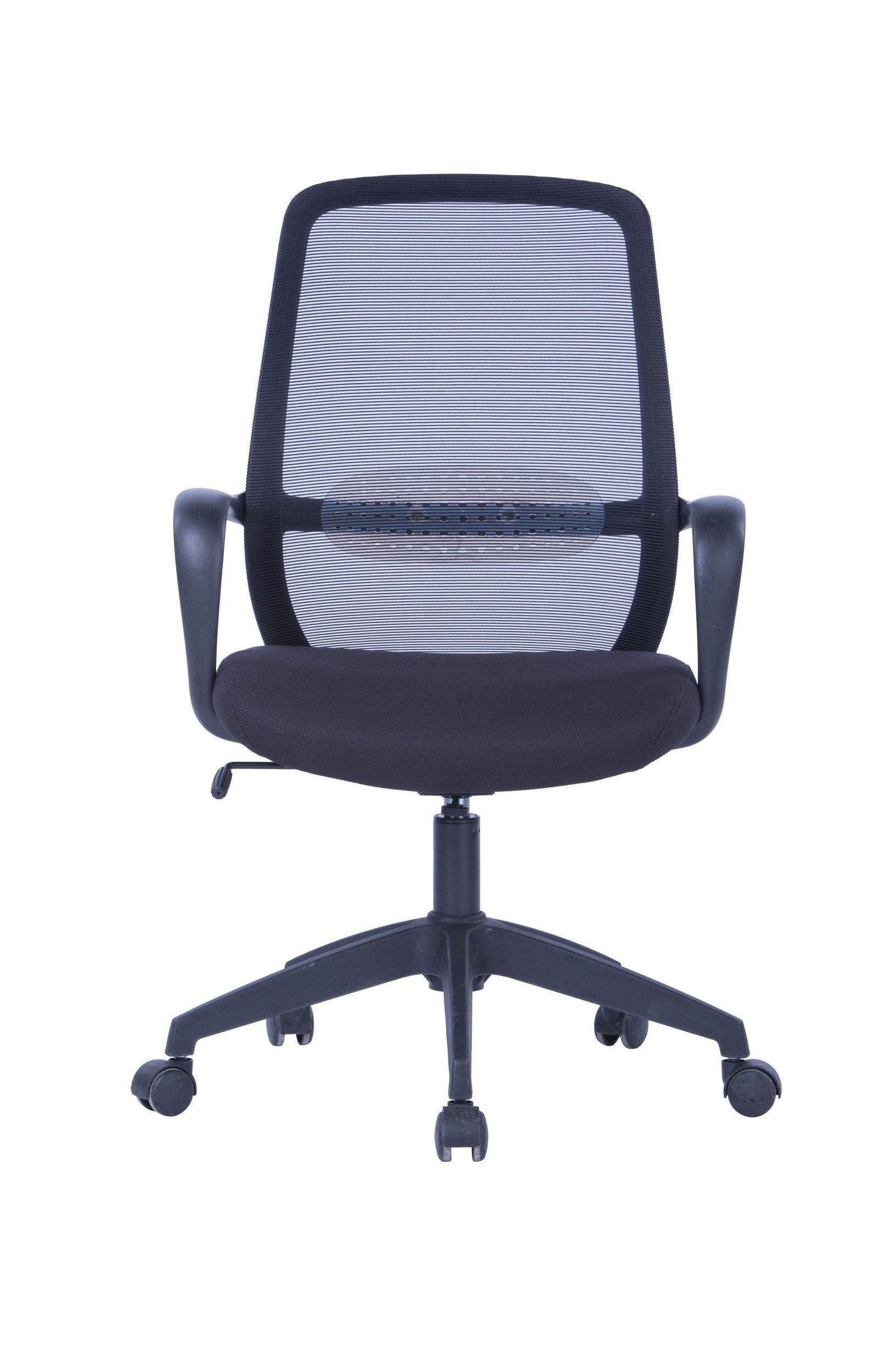 SOHO Mesh Back Office Chair - Black — Office Supermarket Ireland