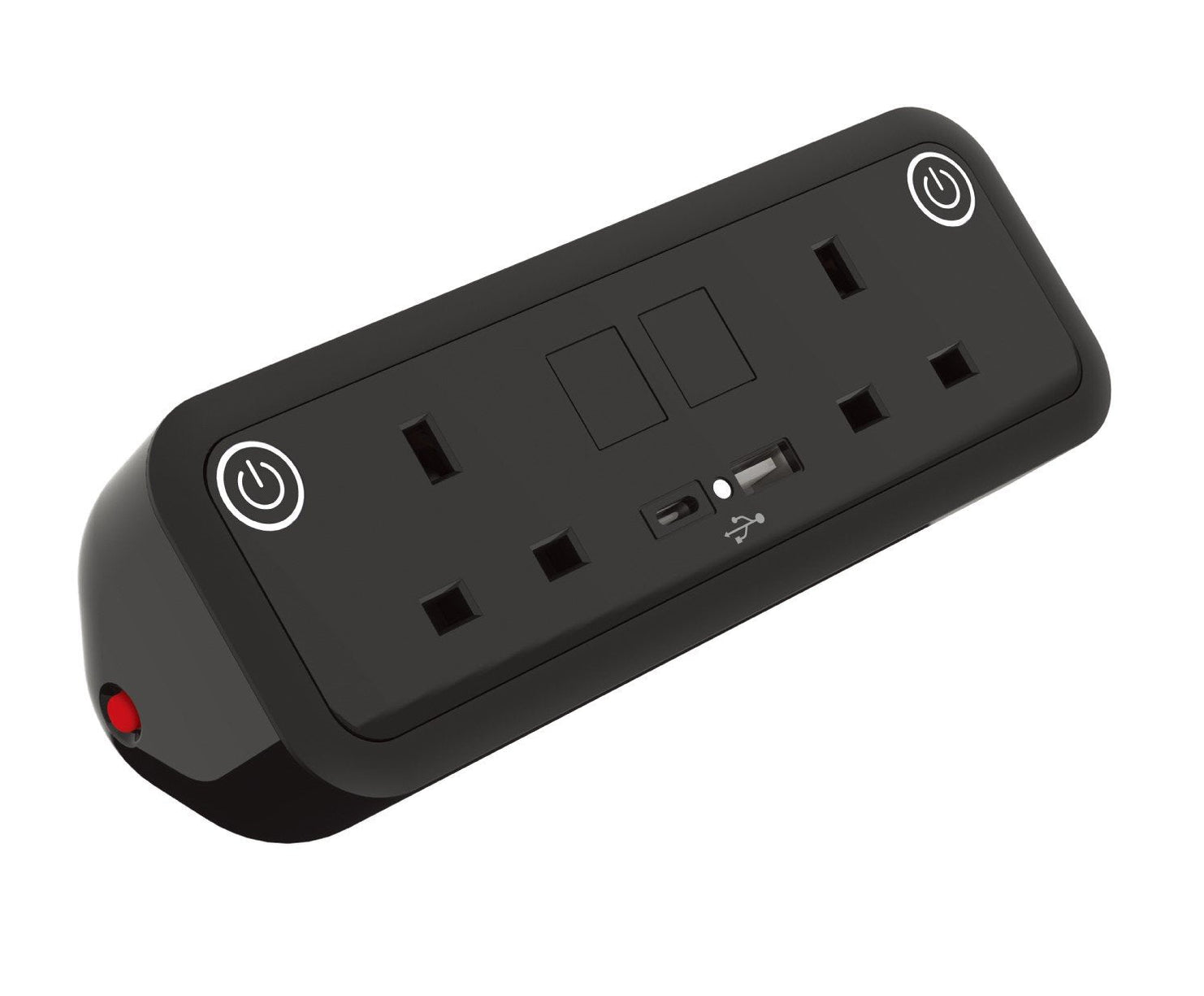UNO Desk Top Power Module | Desk Top Power | Desk Power — Office ...
