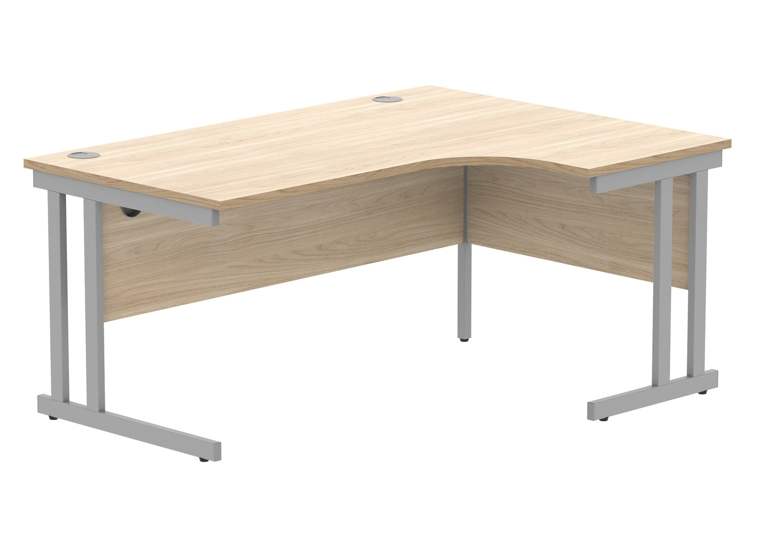 Corner Office Desks | L-Shaped Desks | Office Supermarket — Office ...